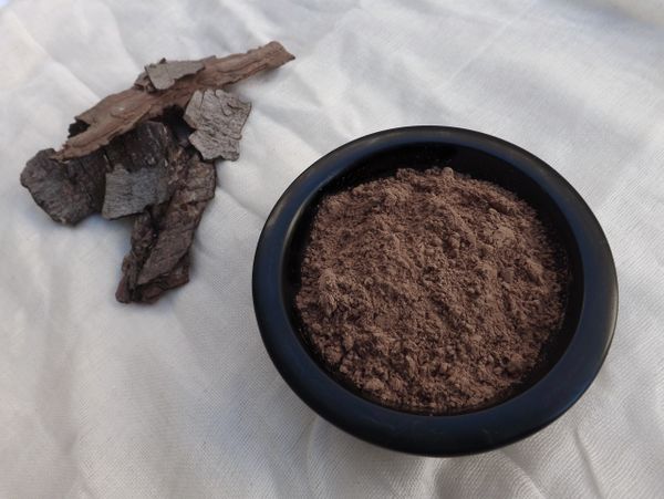 Organic Red Fo-Ti Root Cured Powder 1/8 lb