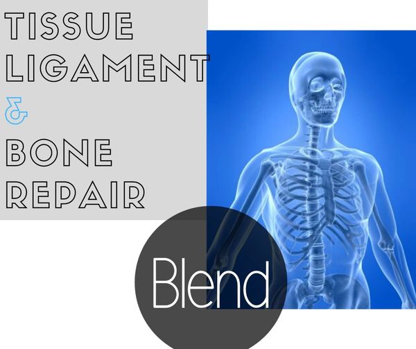 Tissue, Ligament and Bone Repair Blend 4 oz