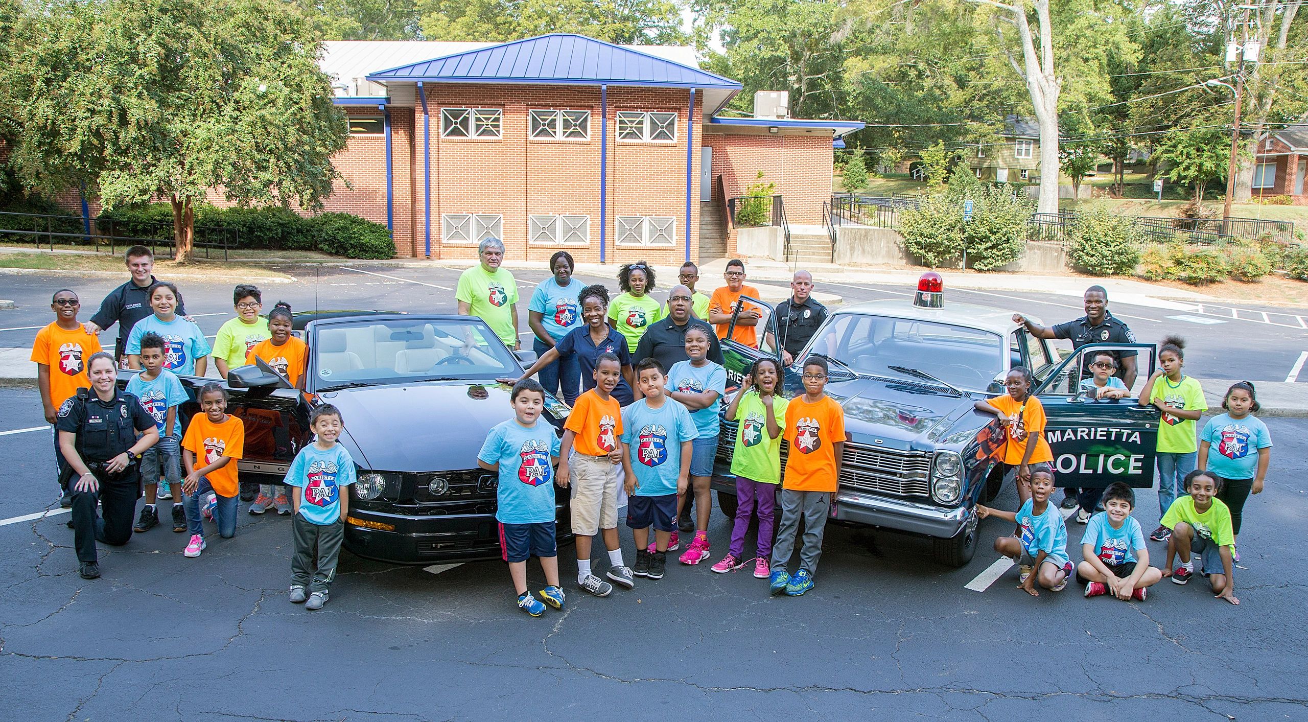 30++ Marietta pal summer camp Photo | campingpicnic