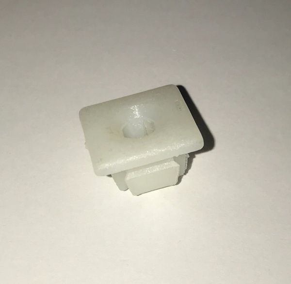 Nylon Insert for License Plates