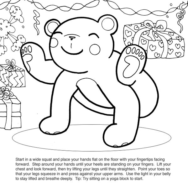 Coloring Book Pages Pudsey The Dog