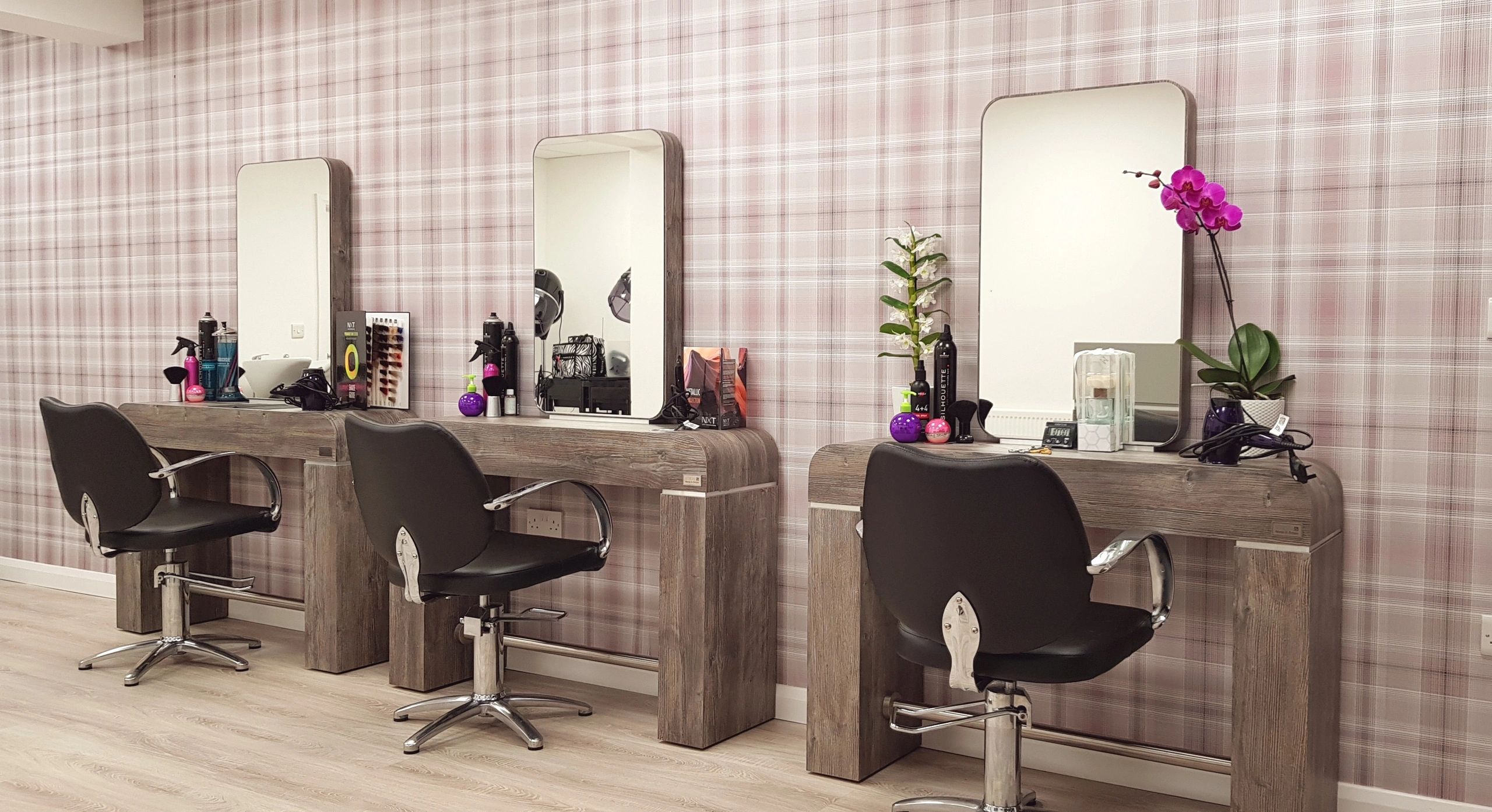 Salon Shine