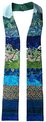 Creation - Clergy Stole