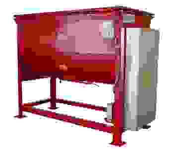 Soil Mixing | Hort Tech Systems