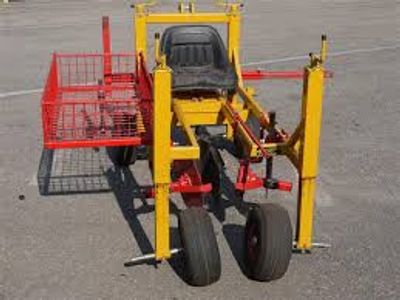 Field Production Systems | Hort Tech Systems