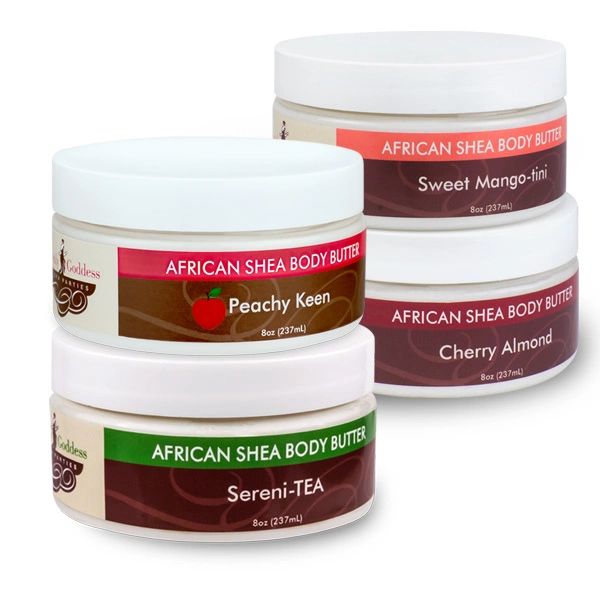 African Shea Body Butter | Athena's by Katie Amero