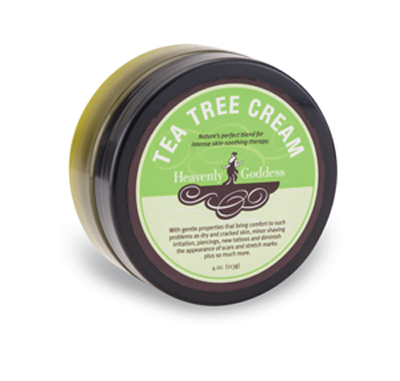Tea Tree Cream | Athena's by Katie