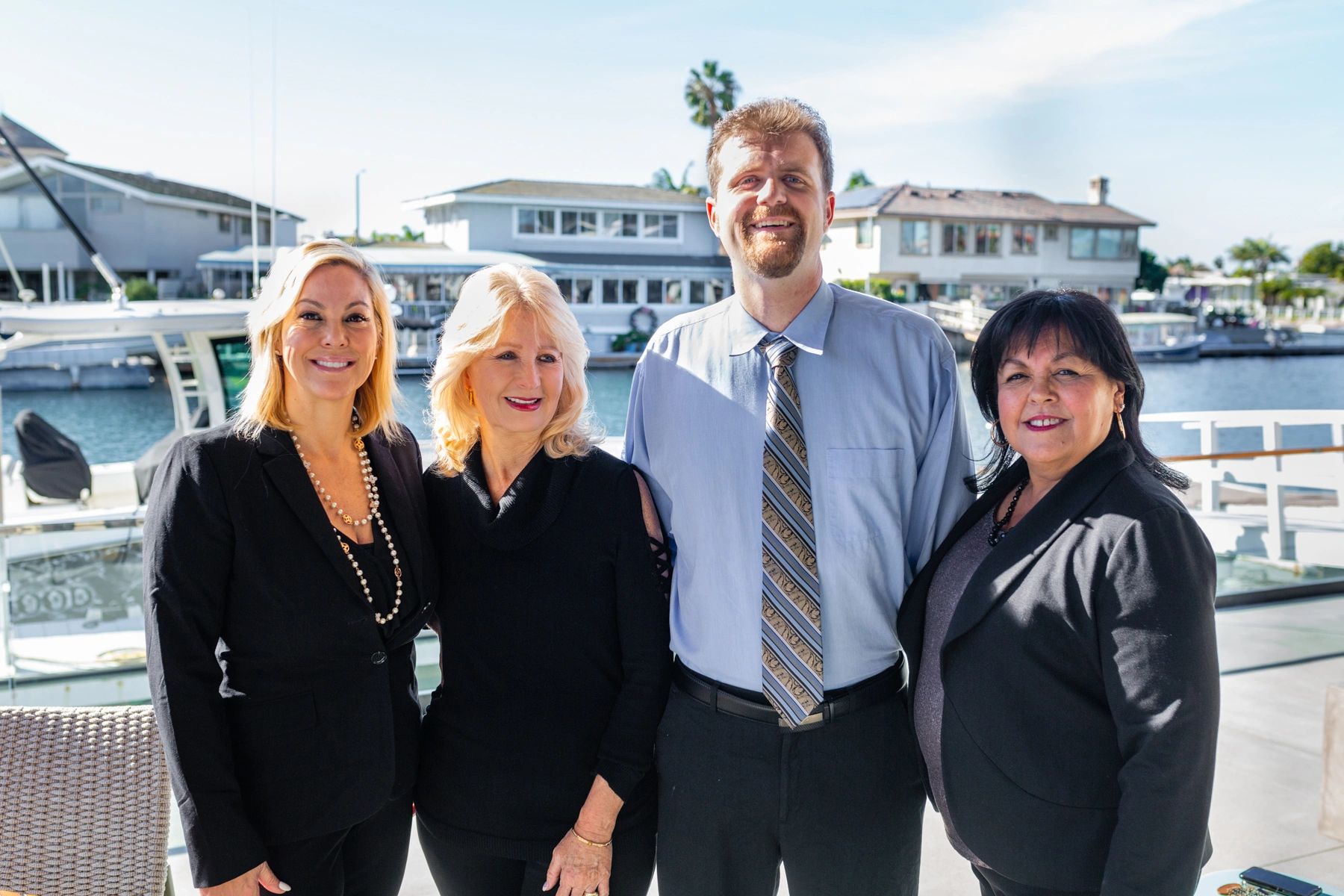 The Capper Team at First Team Christie's