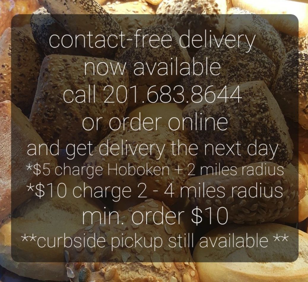 MENU | Old German Bakery