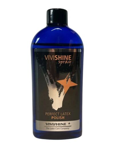 Vivishine Latex Shiner 250ml - Without Sprayer Vivishine Latex Care Company