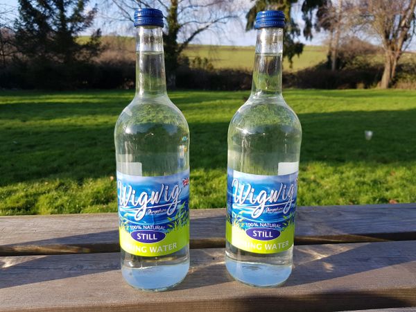 12 x 750ml still glass