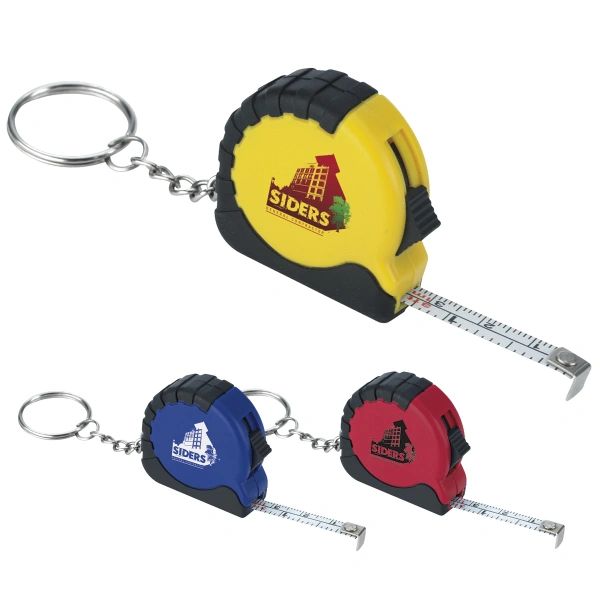 METRIC KEYCHAINS