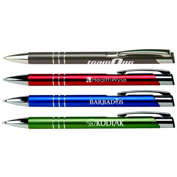 THE VIP METALLICA PENS