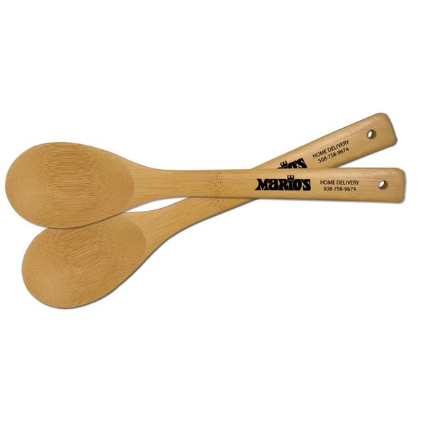 Panda Bamboo Spoon