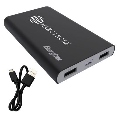 Power Bank With Dual Port