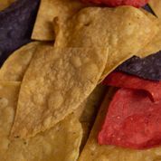 Colored Nachos / Nachos Couleur