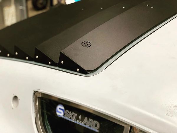 Datsun 240Z | 260Z | 280Z Rear Window Louver | Skillard is producing ...