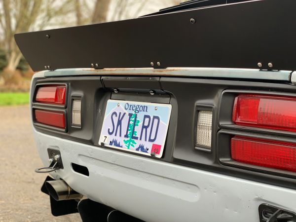 Datsun 240Z | 260Z | 280Z Rear Spoiler | Skillard is producing high ...