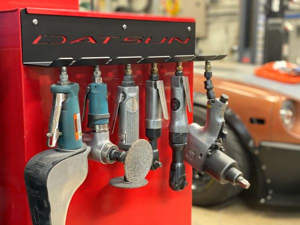 Air Tool Holder | Organizer | Skillard is producing high quality ...