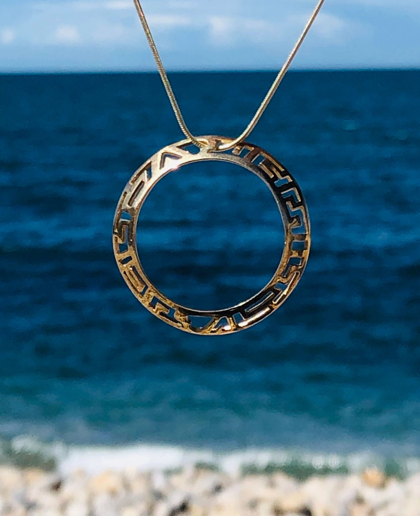 Sea Inspired Jewellery - Sea and Silver