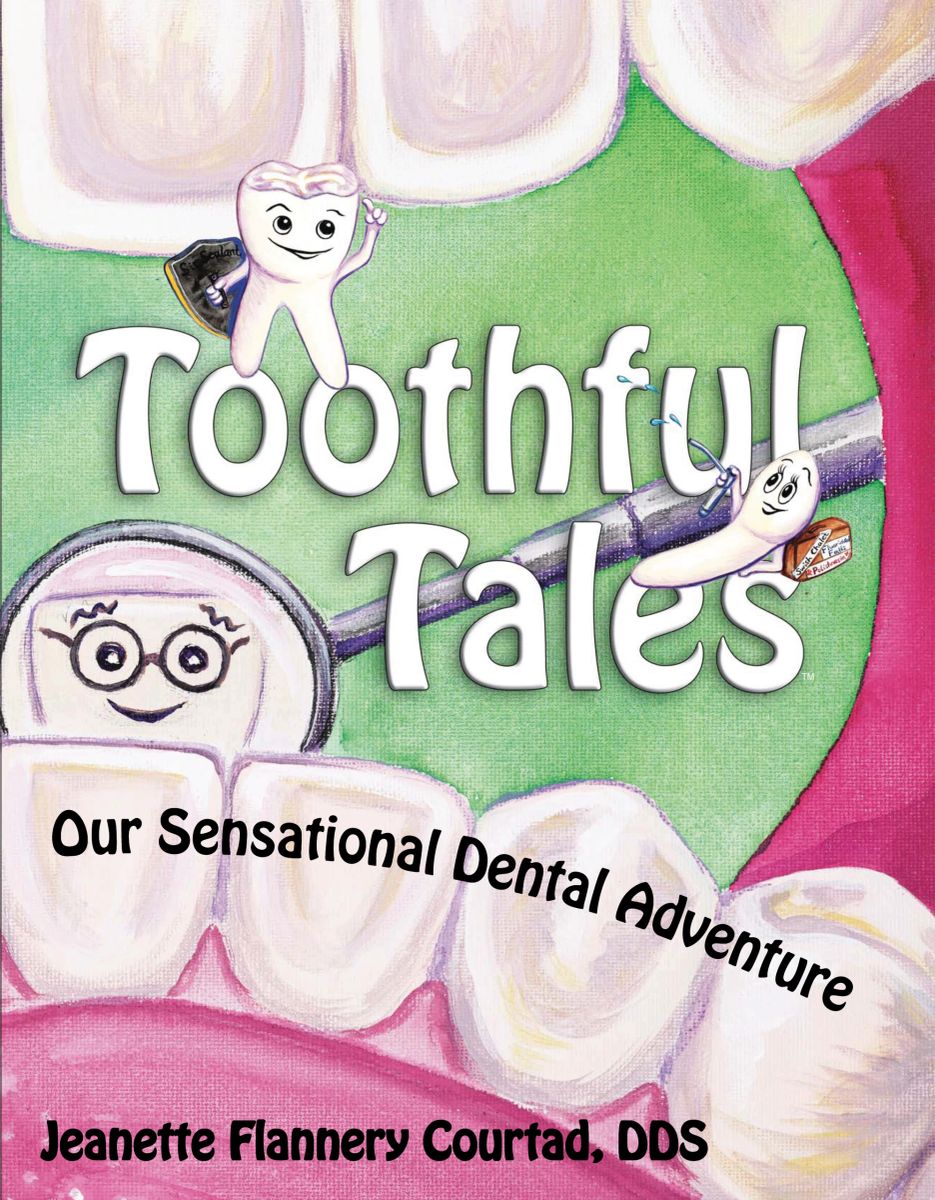 Toothful Tales: Our Sensational Dental Adventure