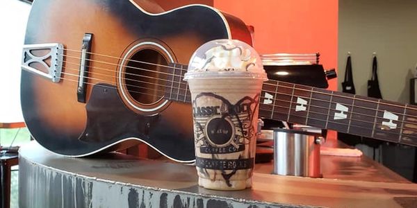 Classic Rock Coffee Downtown in Downtown Springfield, Missouri