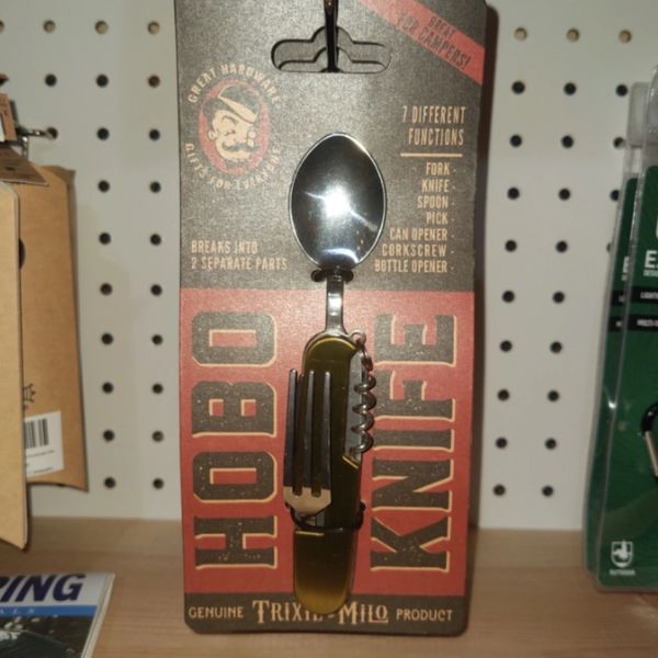 Trixie And Milo Hobo Tool