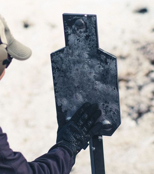 T5 - Mini Rifle Target