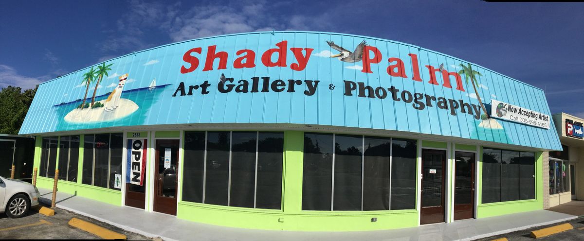 Shady Palm Art Gallery