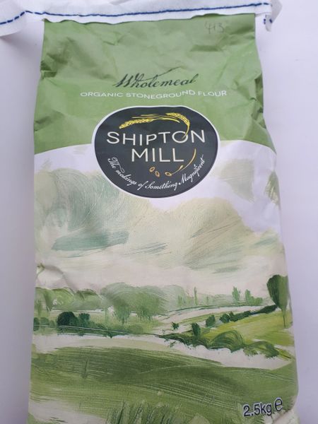 Shipton Mill Wholemeal Flour 2.5kg