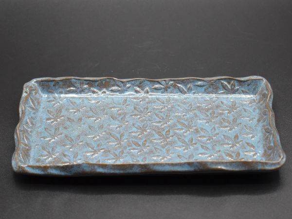 Marijuana Tray - Kush Tray - Weed Plate - Tray - Ceramic Marijuana ...