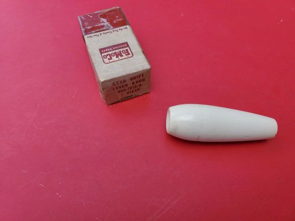 Ford NOS Shift knob 1957 1958 1959 F100 F250 F350 FoMoCo B9C-7213-A