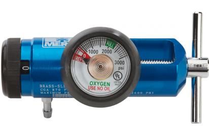 Mini EMS Oxygen Regulator