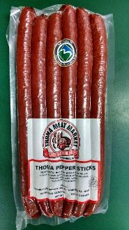 Smoked Snack Stick - Beef Pepper Sticks