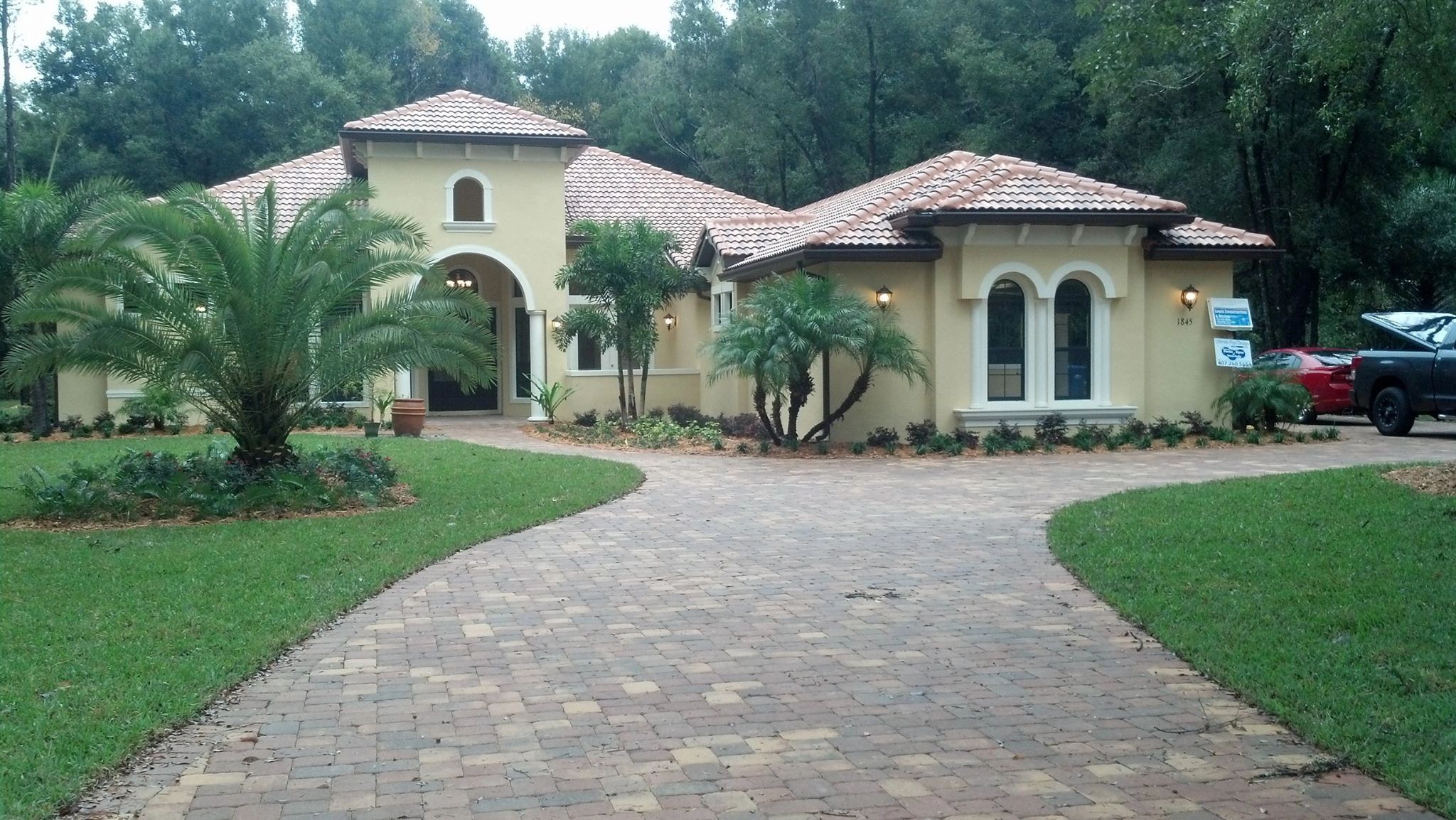 Lewis Construction and Design