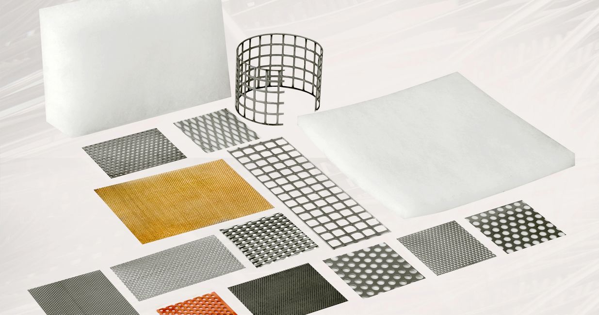 Filtration Media | Air & Liquid Filtration Ltd