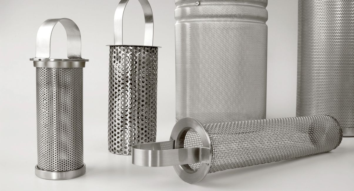 Basket Filters | Air & Liquid Filtration Ltd