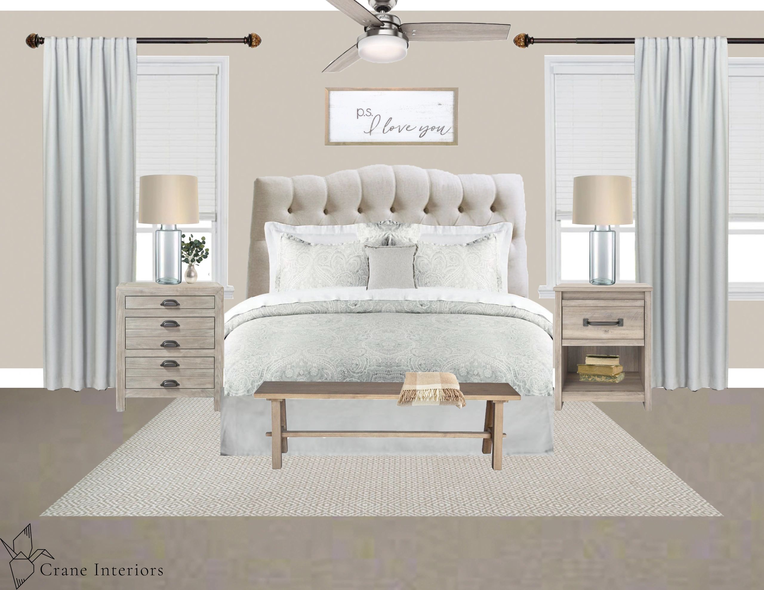 Crane Interiors - Interior Design, Home Improvement, Home Remodel