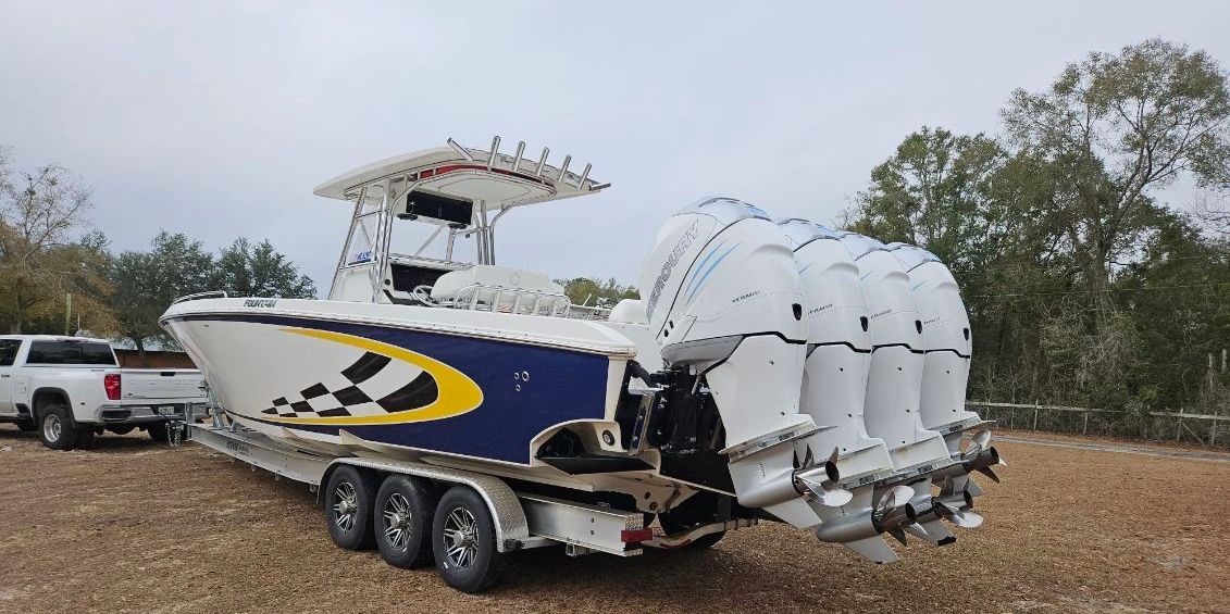 Speed & Custom Marine