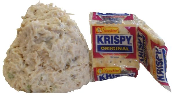 A Scoop of Mom’s Chicken Salad