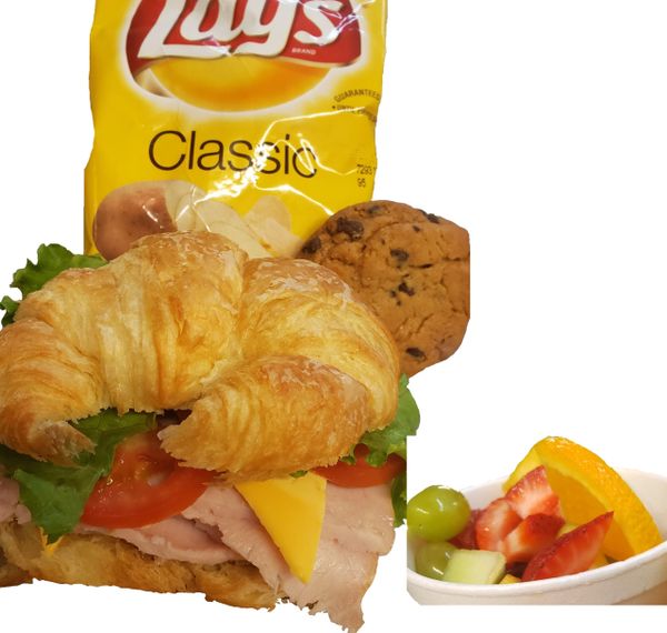 Lunch Box and Combo's