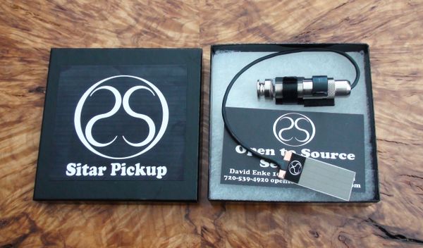 Sitar Pickup