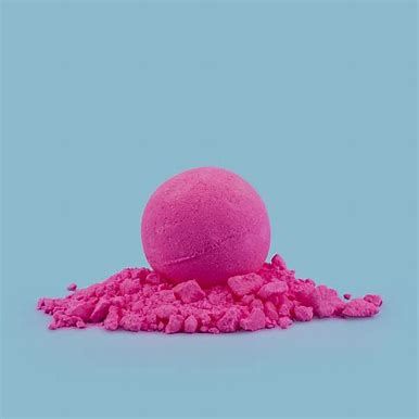 CBD Mini PINK AWAKEN FOR ENERGY 10mg BOMB -KQ