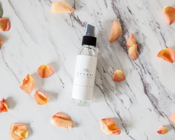 Coconut Body Spray
