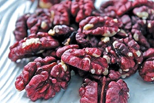 Raw Shelled Red Walnuts -1 LB