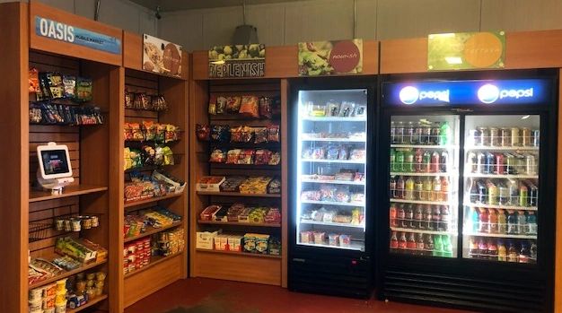 Sunrise Canteen Vending