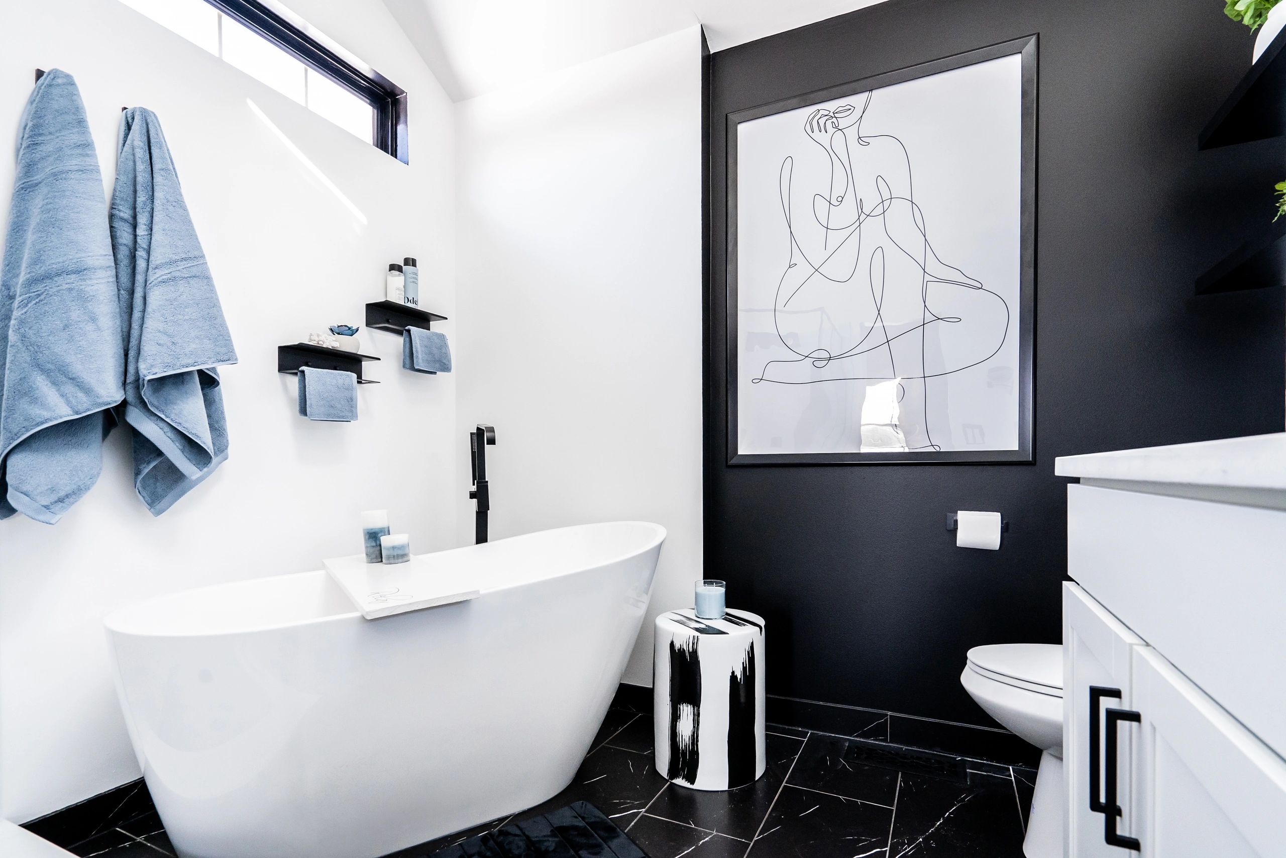 A Look Inside the Design: Modern Bliss