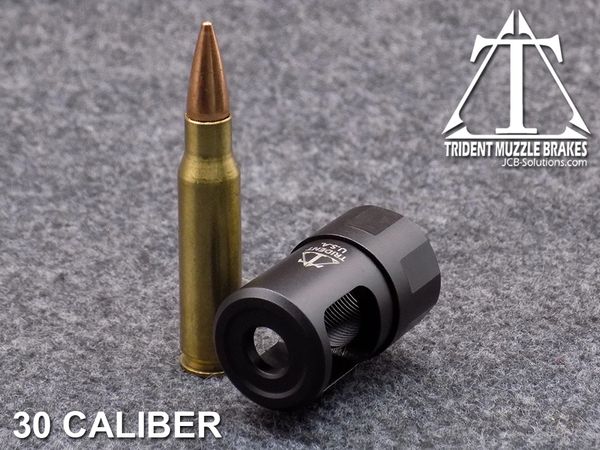 Precision Muzzle Brakes and Muzzle Devices Made in the U.S.A.