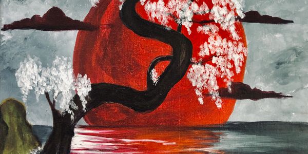 Studio Painting Sessions | Paint, Sip n Create