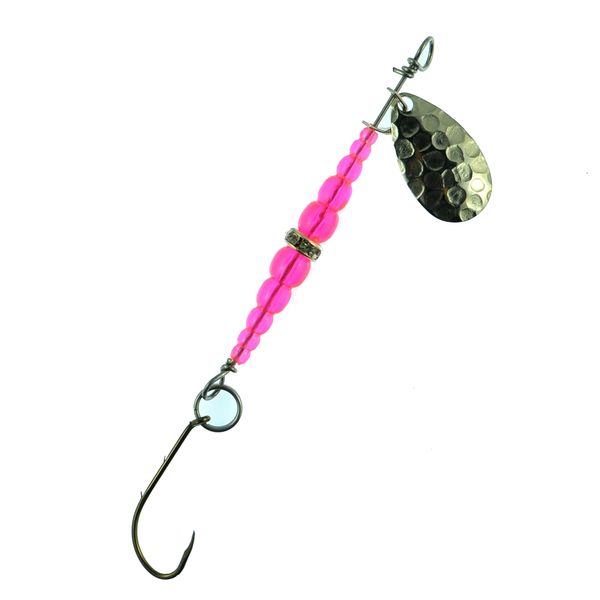 Supermarine Mk1 Spinner - Pink/Pink/Nickel